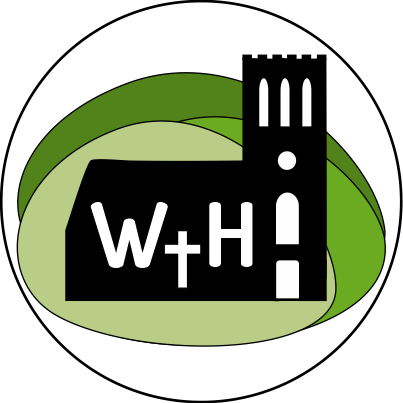 Wivey and The Hills Churches: Wivey and The Hills Site Icon